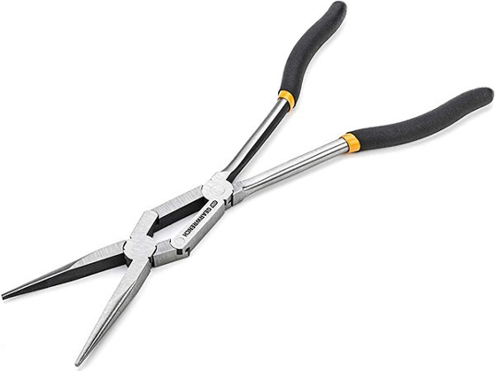 Innovation In Tools: Xtra Long Plier With Bigger Jaw | Power Full Hard ...