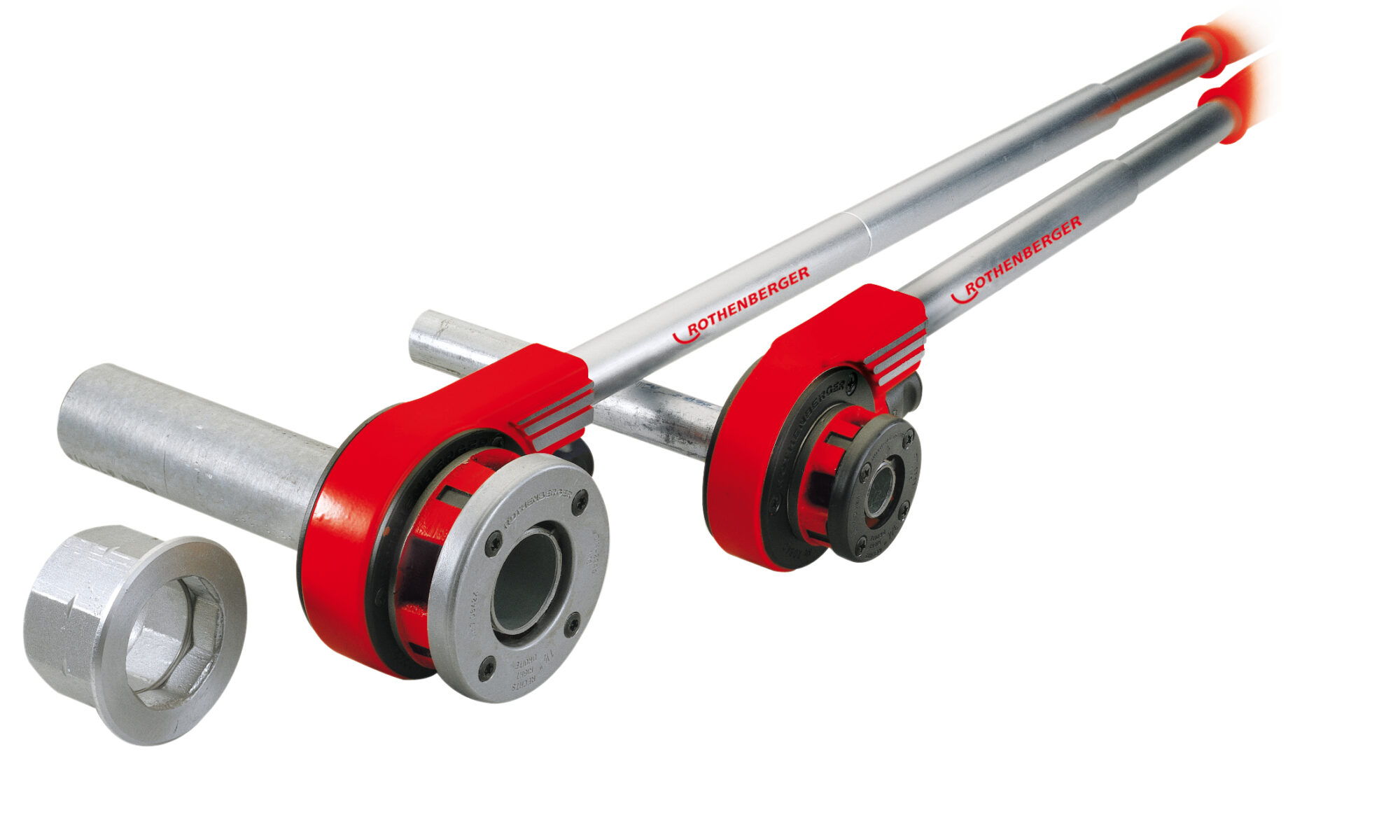 Rothenberger Super Cut Manual Threader upto 2" | Power Full Hard ...